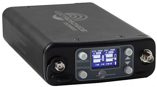 Lectrosonics DCR822-941 Compact Dual-Channel Digital Wireless | Reverb