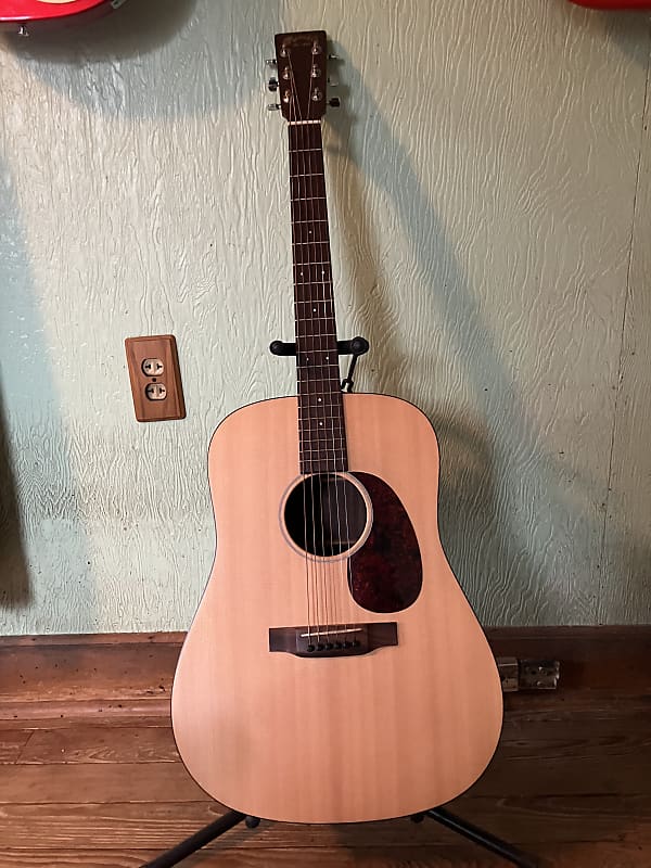 Martin D-15 Special 2010s - Natural | Reverb