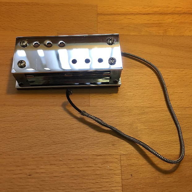 Lollar String-Through Pickup | Reverb
