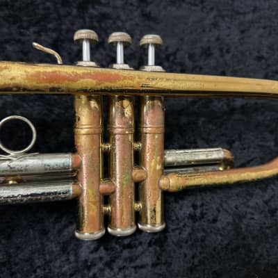 Bach Model 37 Trumpet - Used | Reverb