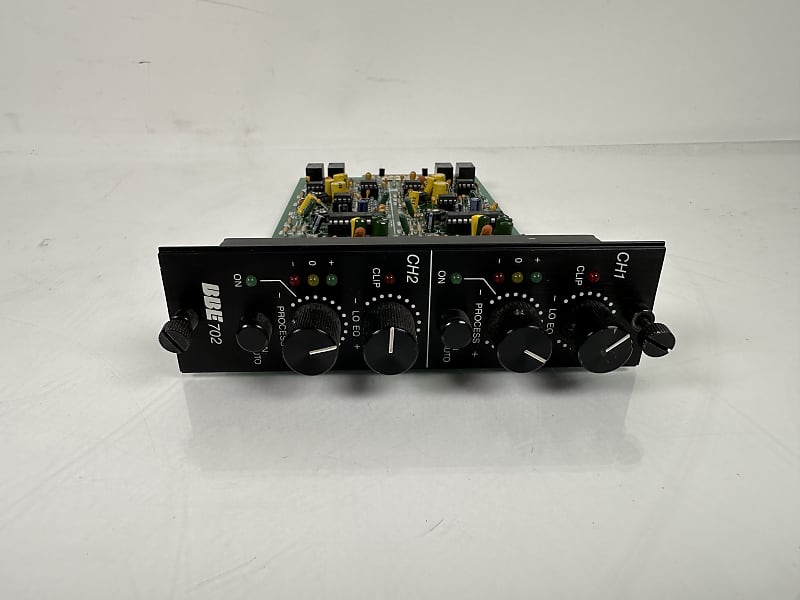 BBE 702 Processor Card For Dbx 900 Module 2 Channel, | Reverb UK