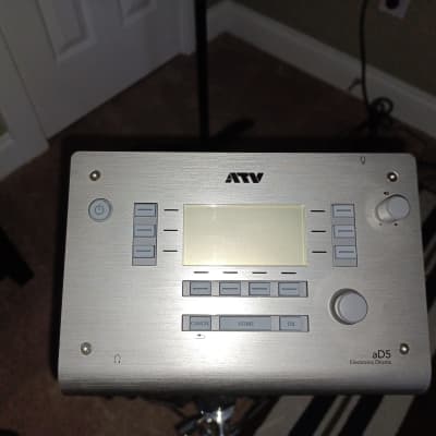 ATV aDrums Standard Electronic Drum Kit with AD5 Module | Reverb