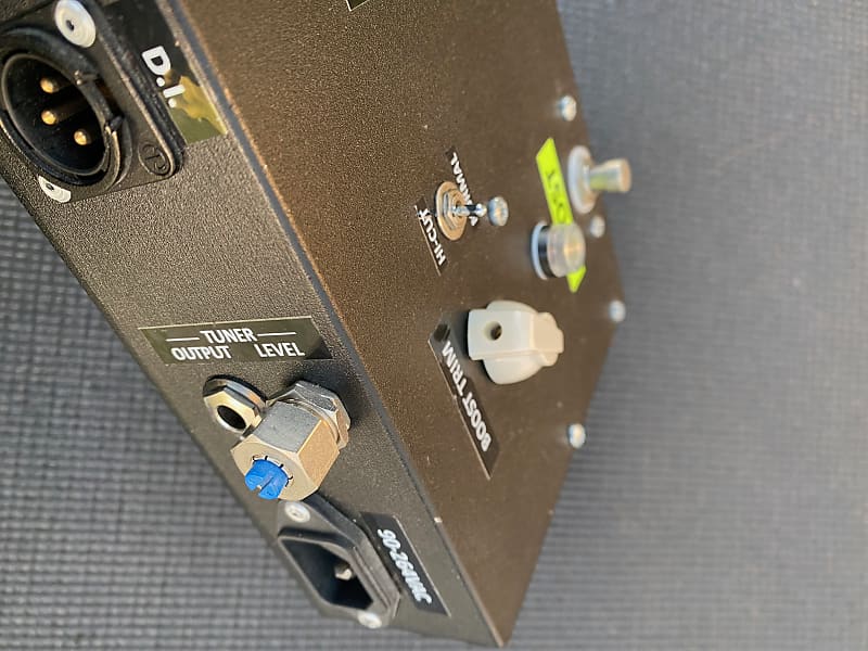 SKRYDSTRUP R&D Custom Shop Acoustic preamp / D.I. 2012 - | Reverb UK