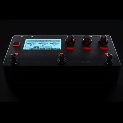 ModDevices MOD Dwarf Smart Audio Processor | Reverb