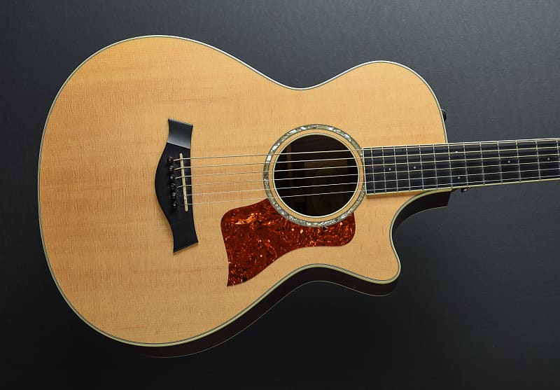 Taylor 12-Fret GCce '10 | Reverb