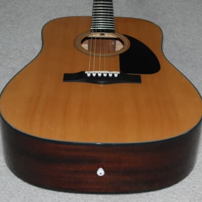 Fender DG-60 Nat DS V2 | Reverb