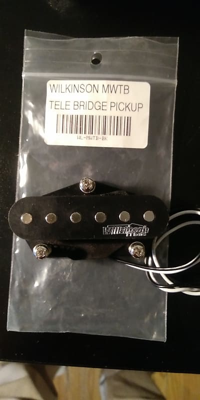 Wilkinson MWTB 2023 | Reverb