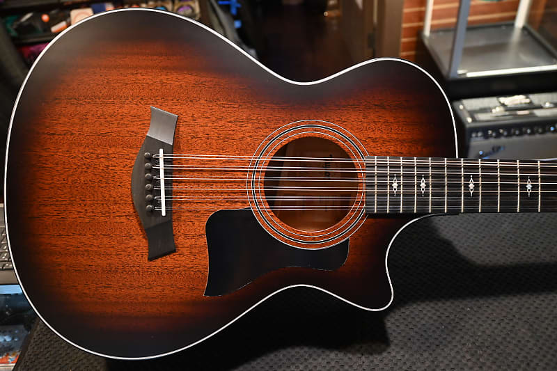 Taylor 362ce with V-Class Bracing | Reverb