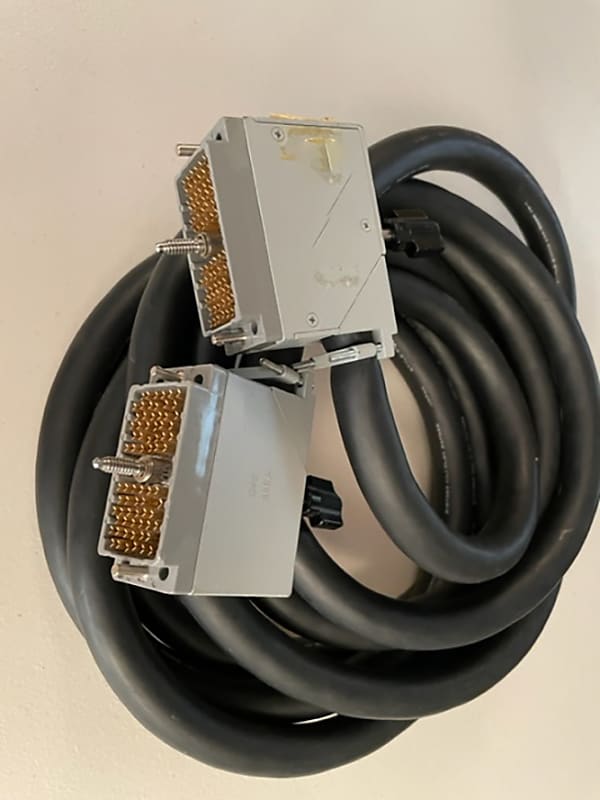 15 foot 24 channel ELCO/EDAC to ELCO/EDAC Mogami cable | Reverb