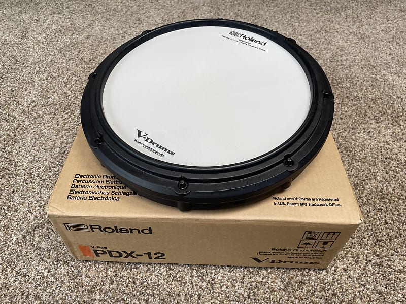 Roland PDX-12 Mesh Snare 12” PDX12 | Reverb