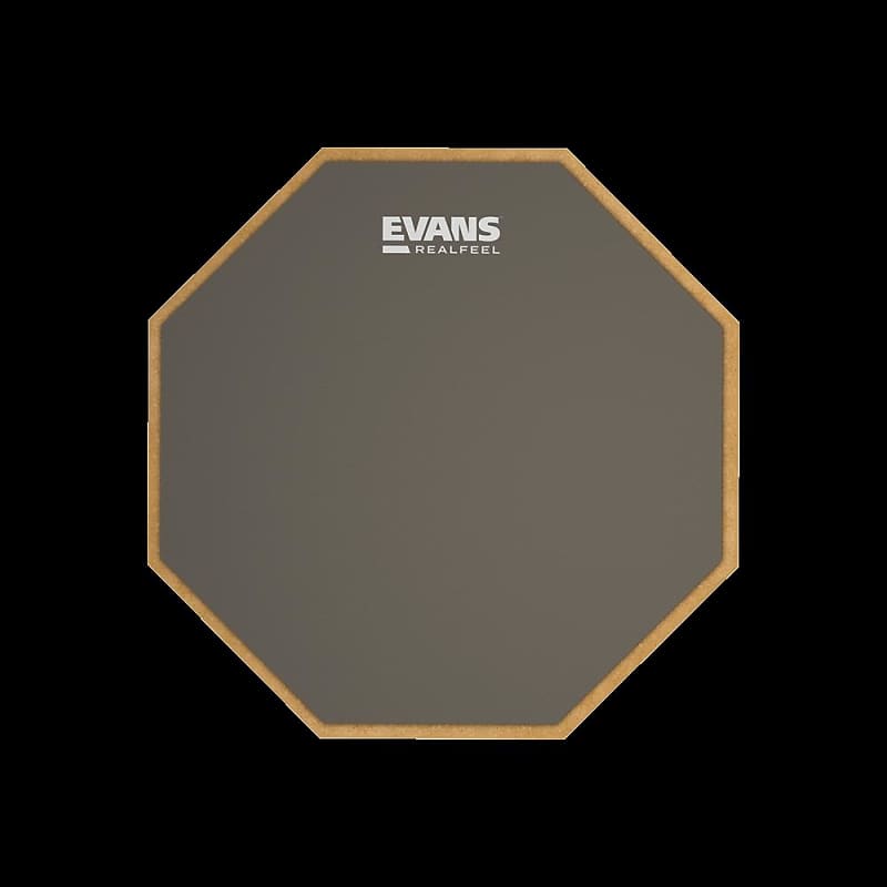Evans RealFeel 12" Practice Pad | Reverb