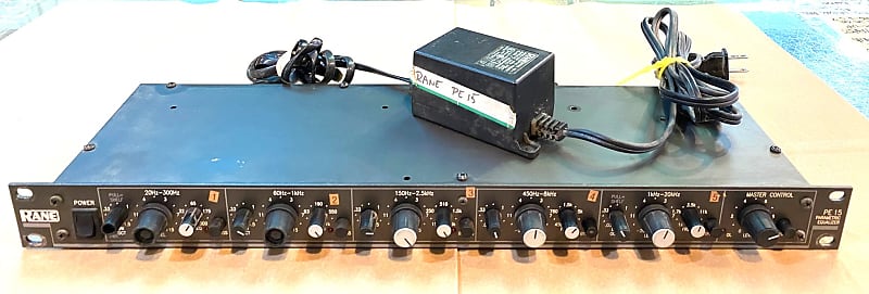 Rane PE15 | Reverb