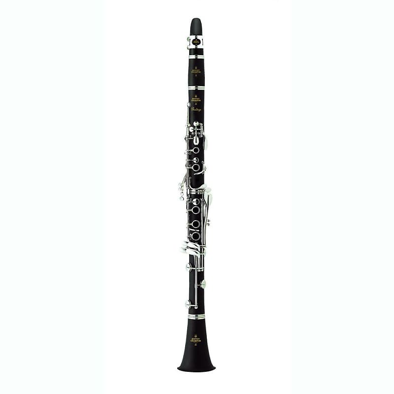 Buffet Prodige BC2541-5-0 Student Clarinet Nickel Keys | Reverb