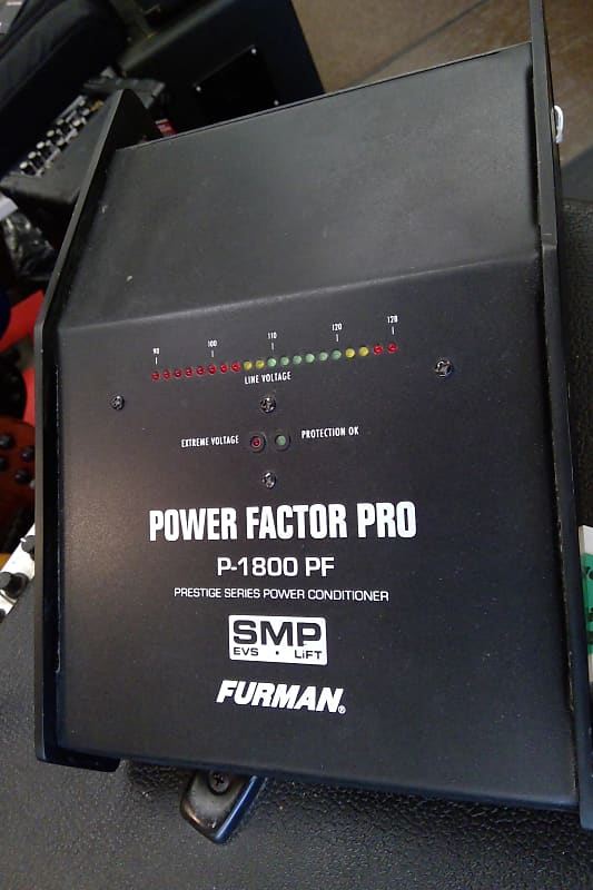 Furman 1800-PF Power Conditioner | Reverb