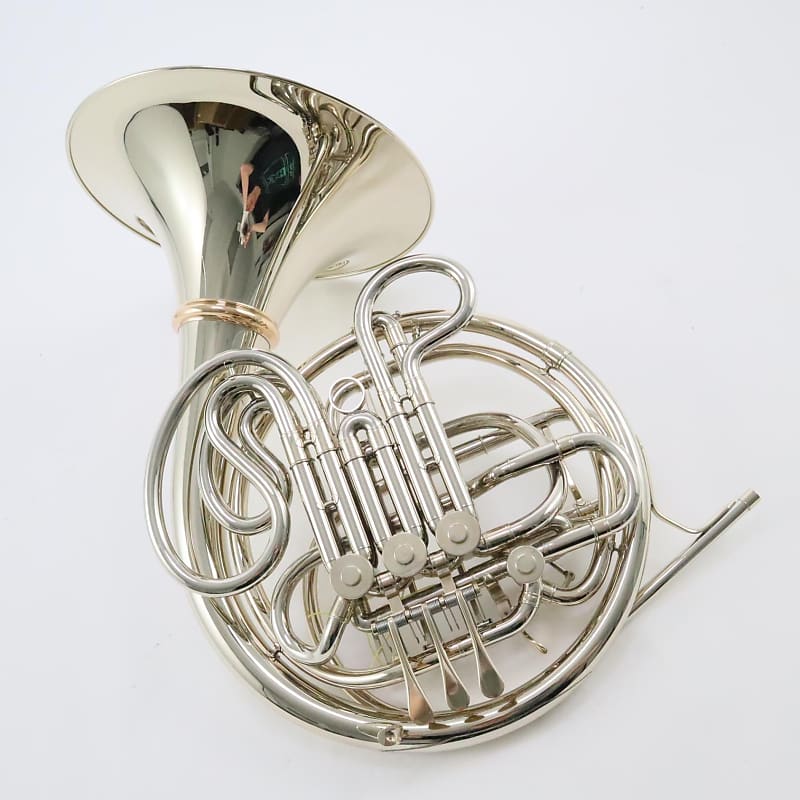 C.G. Conn Model 8DS Professional Double French Horn SN 457586 | Reverb