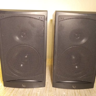 Infinity Reference 2000.2 Bookshelf Speakers | Reverb