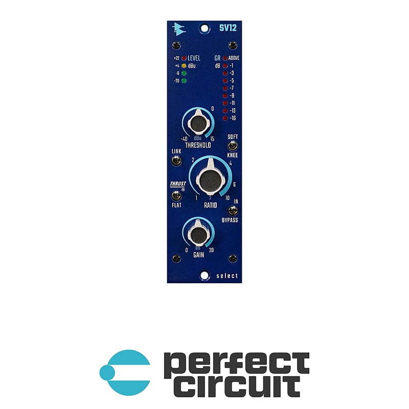 API SV12 500 Series Compressor | Reverb Australia