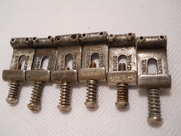 Vintage & Original Pre CBS Fender Stratocaster Pat Pend | Reverb