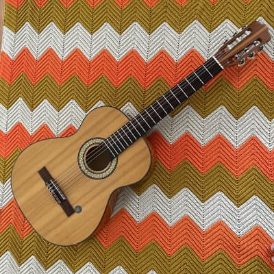 Musima Classical - 1970’s Made in Germany! - Beautiful Guitar | Reverb