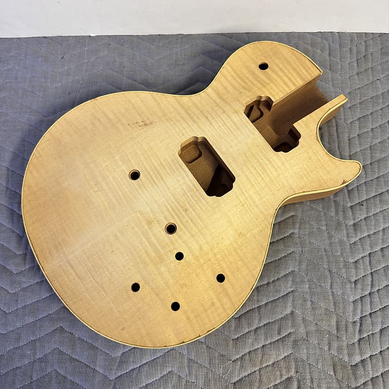 Tokai Love Rock Body - Unfinished Long Neck Tenon | Reverb