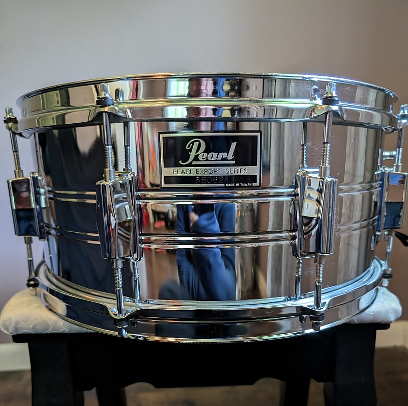 Pearl Export 6.5 x 14 Snare Drum | Reverb Australia
