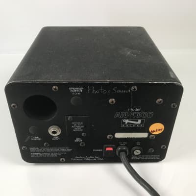 Anchor Audio AN-1000 Two Way Powered Monitor Portable Speaker | Reverb