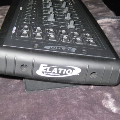 Elation Operator 192 DMX controller with Joystick ADJ | Reverb