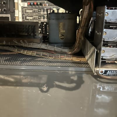 Vintage Altec 230b Tube Mixer Console - Restored! | Reverb