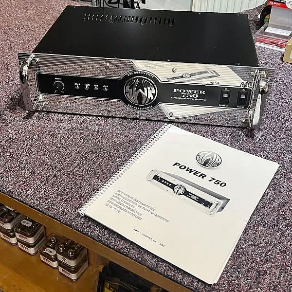 SWR Power 750 | Reverb