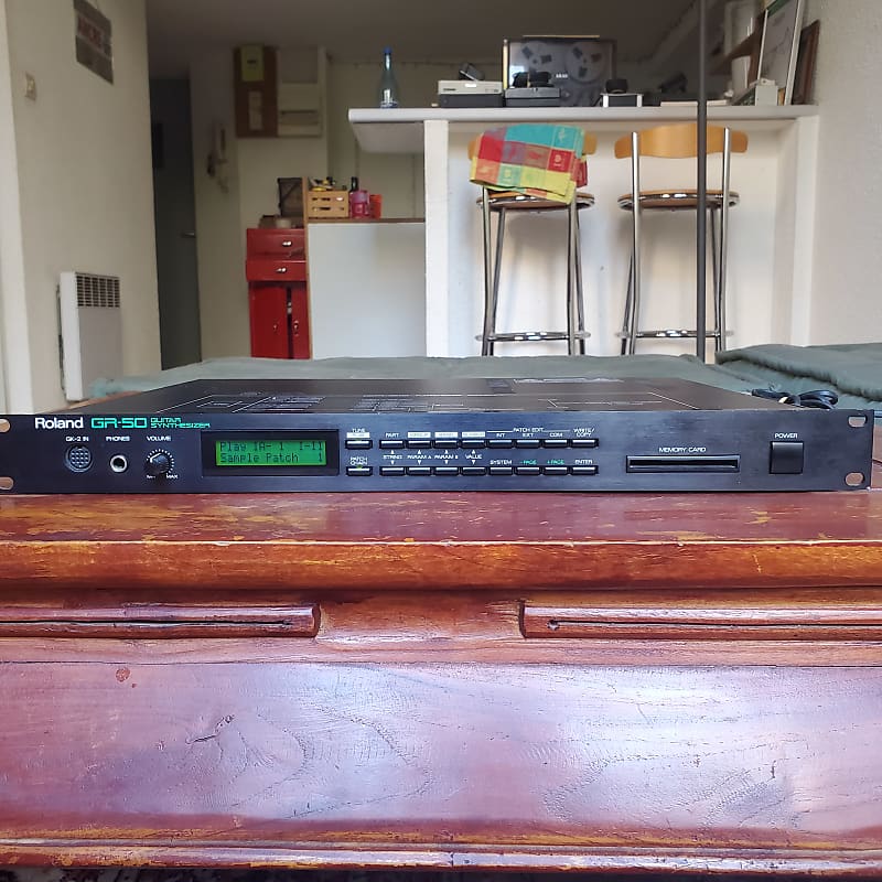 Roland GR-50 1988 | Reverb