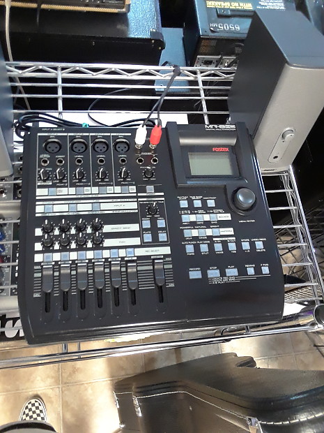 Fostex MR-8HD 8-Track Digital Multitracker | Reverb