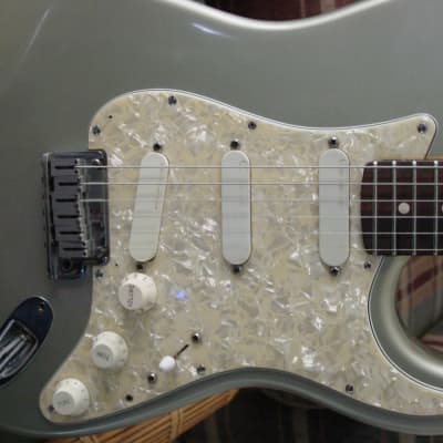 Fender Strat Plus 1997 | Reverb