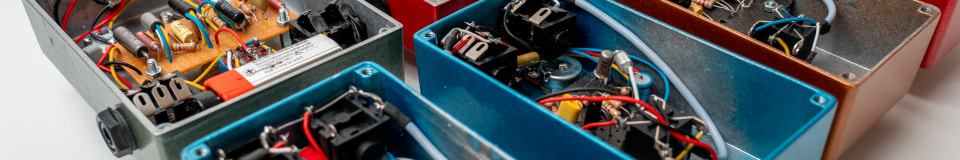 Spectre Electronics | Reverb UK