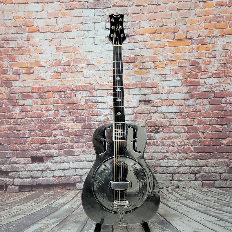 Dean Resonator - Metallic | Reverb