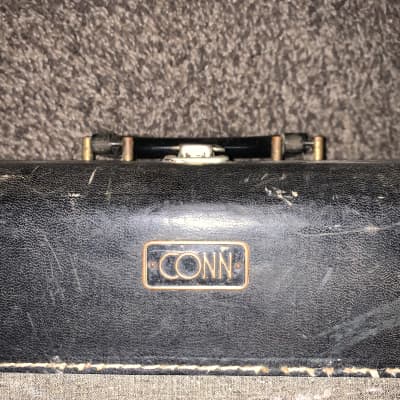 Vintage C.G. Conn ltd constellation Professional Model | Reverb
