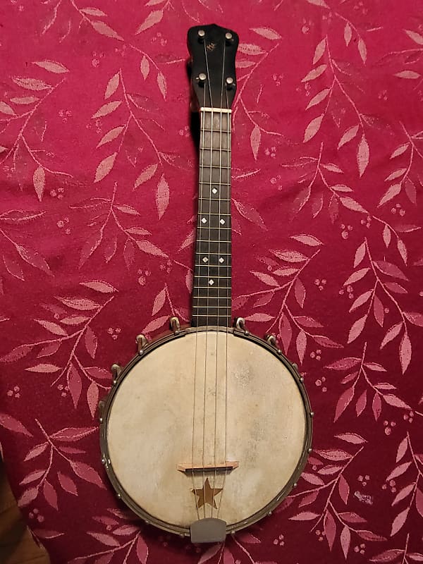 MayBell/Slingerland Banjo/Uke 1920's | Reverb