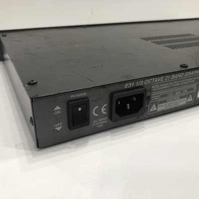 Samson E31 Graphic Equalizer | Reverb