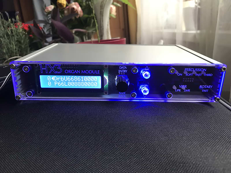 HX3 - Hammond B3 clone | Reverb UK