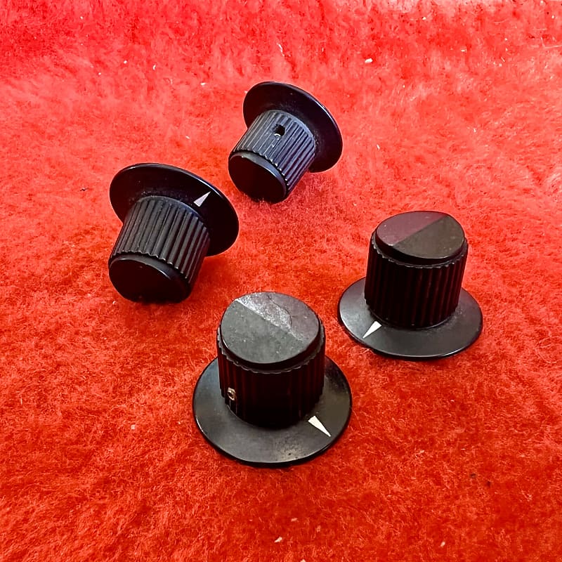 Raytheon Electrodyne/ Quad eight sphere console knobs 1960’s | Reverb