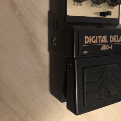 Aria ADD-1 - Vintage Digital Delay, 1980s, Japan | Reverb