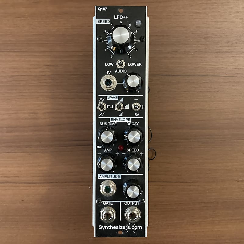 Synthesizers.com LFO++ - MU, 5U, Dotcom | Reverb