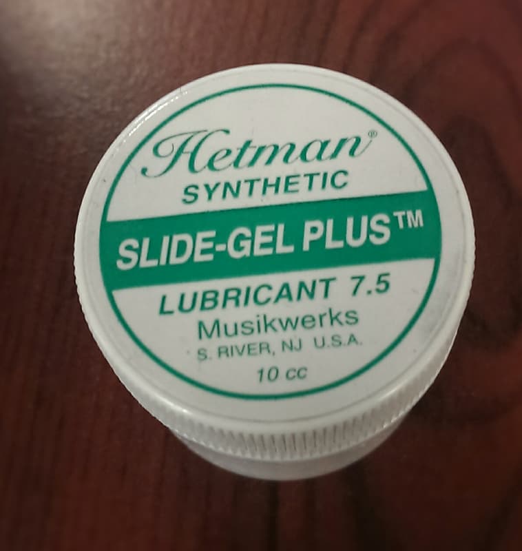 Hetman Slide Gel Plus Medium #7.5 | Reverb