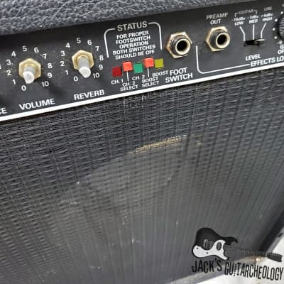 Fender Pro-185 185 Watt 2x12 American Made Solid State Guitar | Reverb