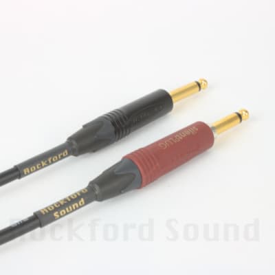 Canare GS-6 Guitar Cable | 30 FT | Silent Straight to | Reverb