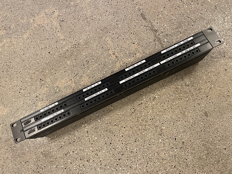 TEAC/Tascam PB-664 Patchbay (multiple available - check | Reverb
