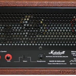 Marshall Custom Shop C110 Limited Edition C5 Pin-Up Stack - | Reverb