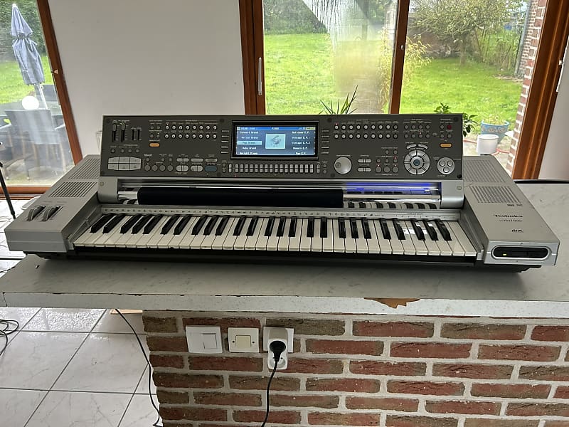 Technics SX-KN7000 | Reverb