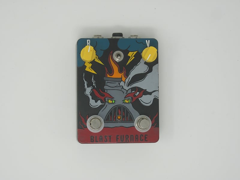 Fuzzrocious Blast Furnace | Reverb