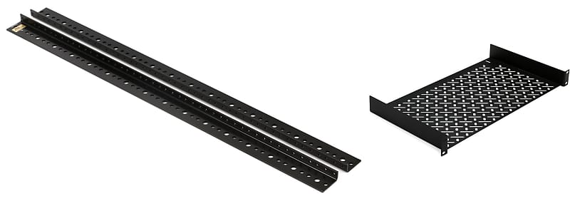 Middle Atlantic Products RRF-16 - 16 Rack Spaces Bundle with | Reverb