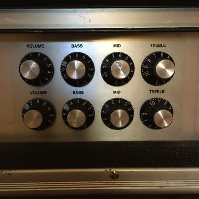 Road 220 Bass Amp Head 1970s | Reverb